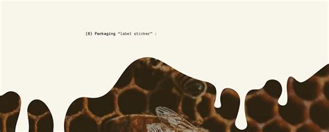 Allbee Honey Logo And Branding Design Behance