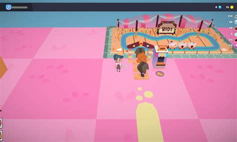 Candy Luna Park Powerupteam