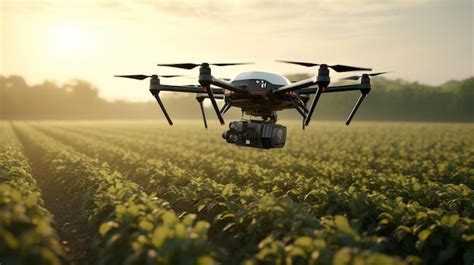 Premium Photo Black And White Flying Camera