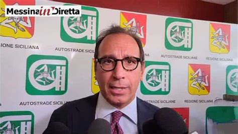 Messina Inaugurato Il Viadotto Ritiro Assessore Aricò Un Passo Avanti Per La Viabilità