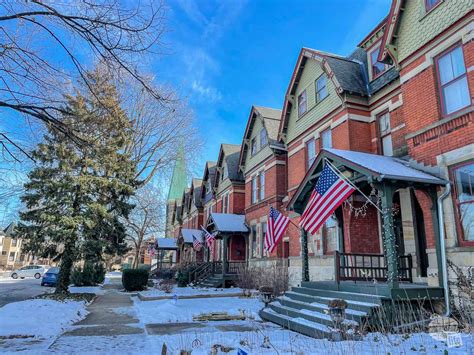 Visiting Pullman National Historical Park In Chicago