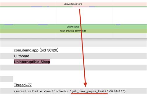 Systrace 线程 Cpu 运行状态分析技巧 Sleep 和 Uninterruptible Sleep 篇 · Android Performance