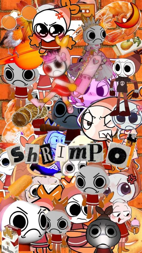 Shrimpo World Wallpaper Pretty Wallpapers Wallpaper
