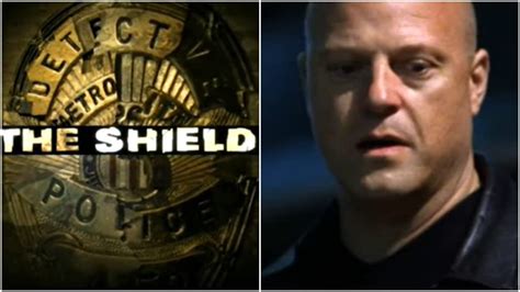The Shield Fx