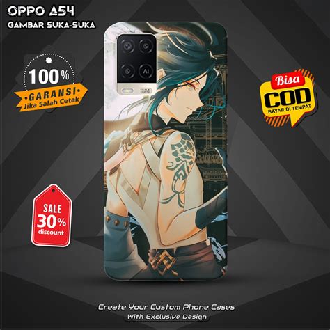 Harga Case Oppo A54 Anime Glass Terbaru Mei 2025 Biggo Indonesia