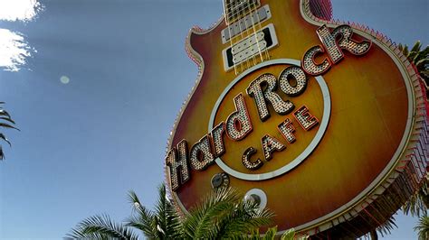 Hard Rock Hotel Vegas Logo