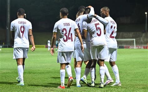 Stellenbosch Football Club A Brace From Langelihle Phili And A Goal By Faiz Abrahams Gives Us