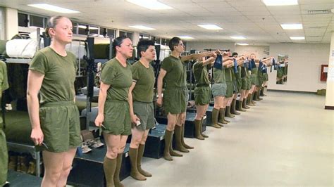 Showers In Army Boot Camp At Katie Jenkins Blog