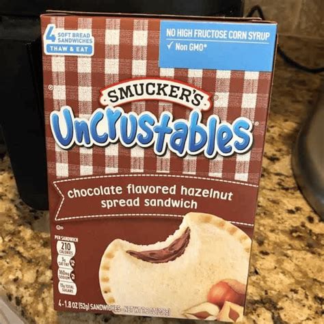 Air Fryer Nutella Uncrustables Fork To Spoon