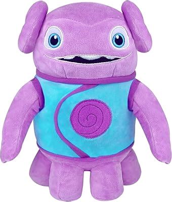 11 8 Inch Alien Home Oh Boov Plush Toy Soft Qatar Ubuy