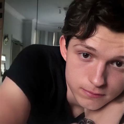 Tom Holland Focus On Instagram Its So Lovely ️ Tomholland2013 Tag Tomholland