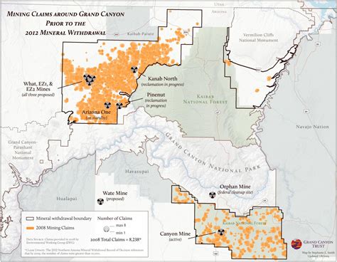 Grand Canyon Uranium Mining