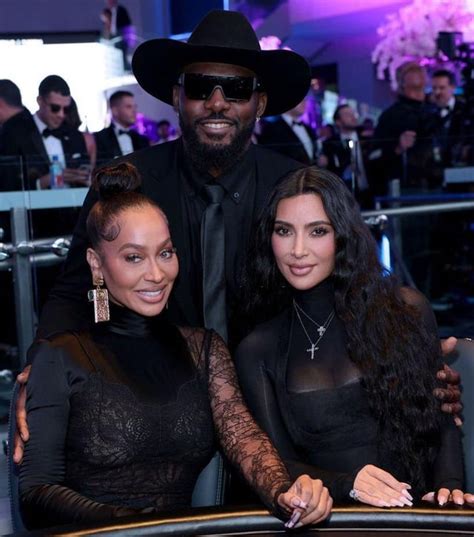 Lala Anthony Und Kim Kardashian