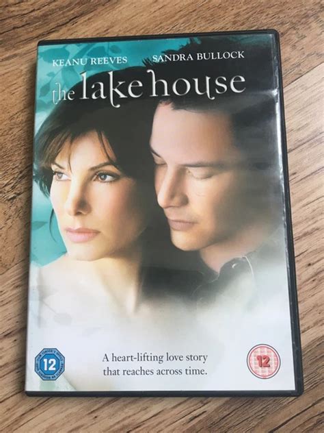 The Lake House Dvd Keanu Reeves Sandra Bullock 12 £150 Picclick Uk