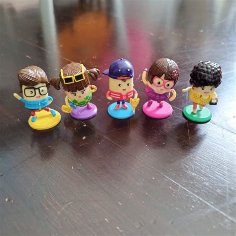 Thoughtfulnessgraciousness Lta Figurines Hobbies And Toys Toys And Games On Carousell