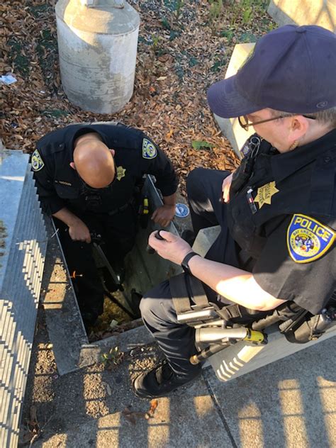 Bart Police Department Concerned Bart Patrons Contacted Bart Pd