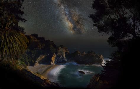 Beach Stars Wallpapers 4k Hd Backgrounds On Wallpaperbat