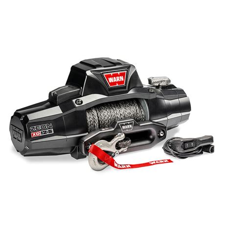 Warn 110012 Zeon Xd 12 S Winch