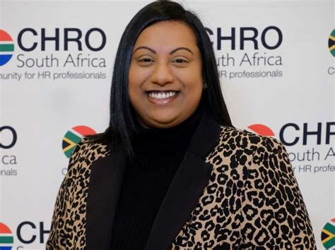 Brigitte Padayachee Appointed As Cpo At The Courier Guy · Chro South Africa