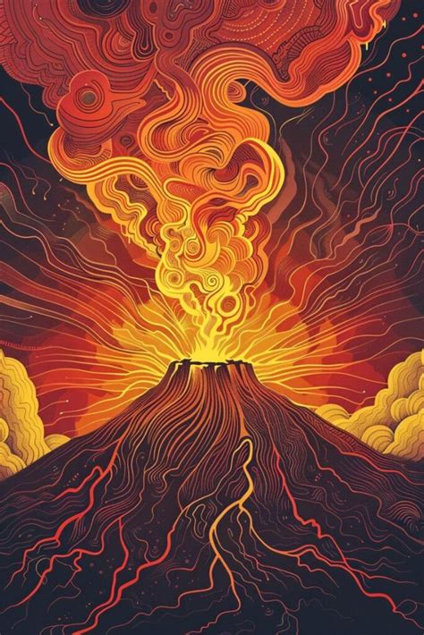 What Do Volcanoes Symbolize Sarai Chinwag