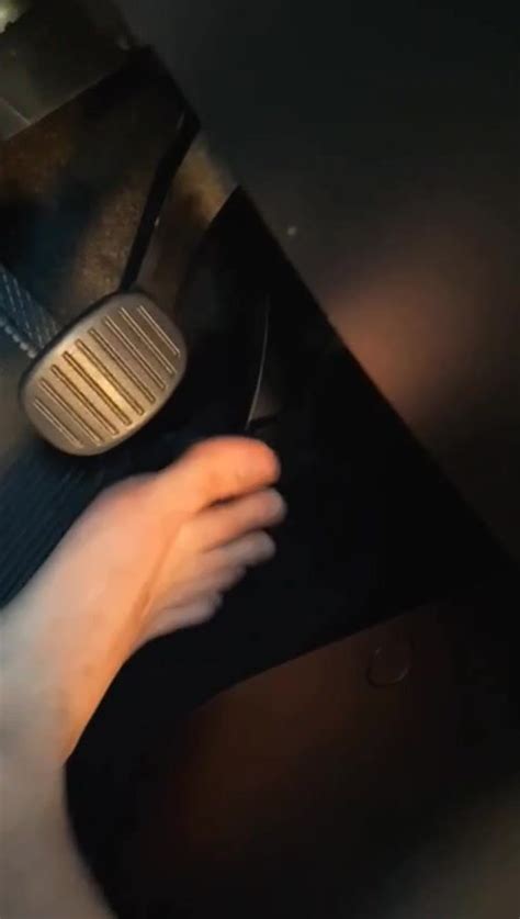 Revving The Car Video 2