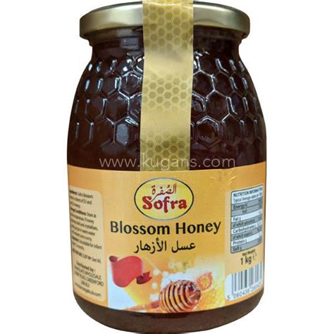 Sofra Blossom Honey 500g