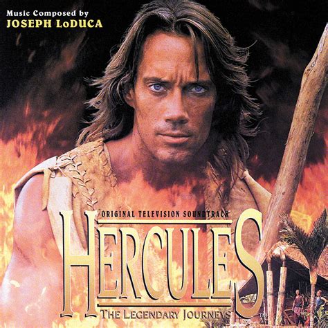 Удивительные странствия Геракла музыка из сериала Hercules The Legendary Journeys Vol 1