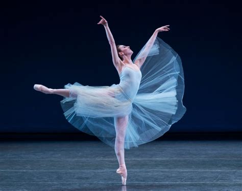 Tiler Peck New York City Ballet City Ballet Famous Dancers Ballet
