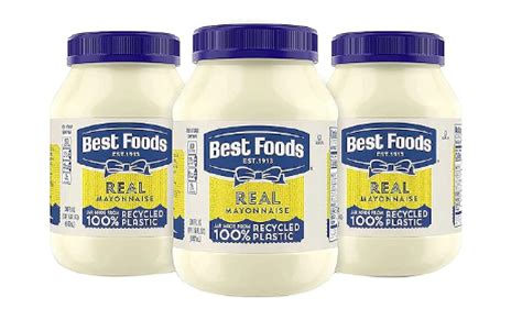 Hurry Wont Last 9 Off Best Foods Mayonnaise 30 Fl Oz Pack Of 3 At