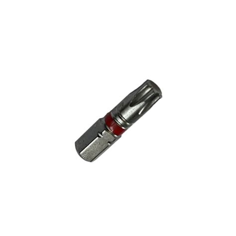 Eurotec Red Tx30 Torx Bit Drill Bits