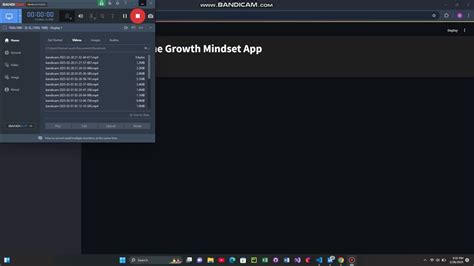Growthmindset Webdevelopment Python Streamlit Productivity