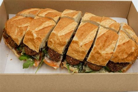 Corporate Catering By Tinys Sandwich Bar