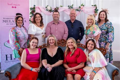 Huntermelanomafoundation Charityevent Givingback Earlydetection