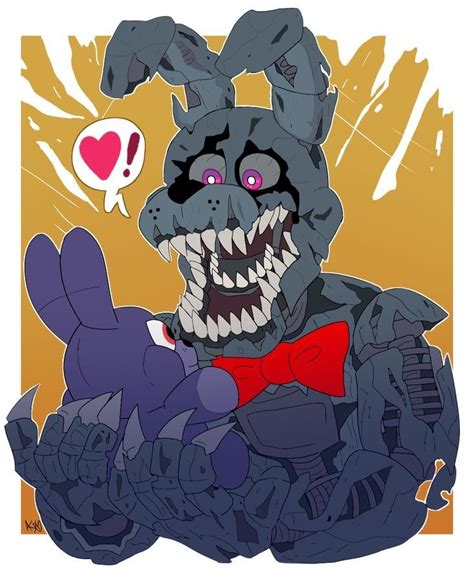 C04 Adlı Kullanıcının Fnaf Artsinet Panosundaki Pin Fnaf Korku Sanat