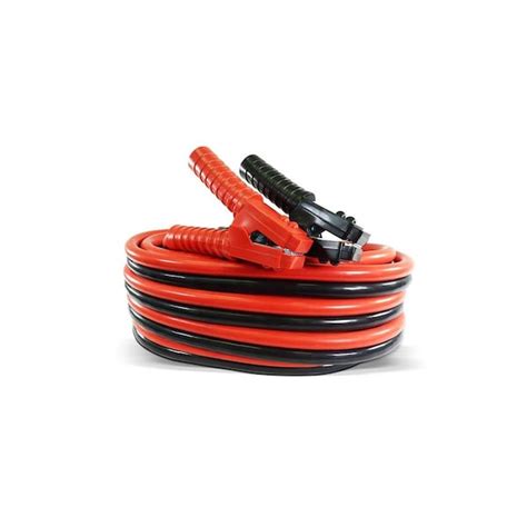 Schumacher Electric Bc8 16 Ft 8 Gauge Booster Cable Sch Bc8 Zoro