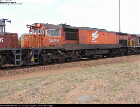 Sar Class 34 200 34 216