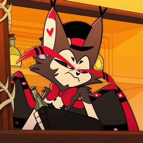 Hazbin Hotel Husk  Hazbinhotel Husk Discover Share Sadam For