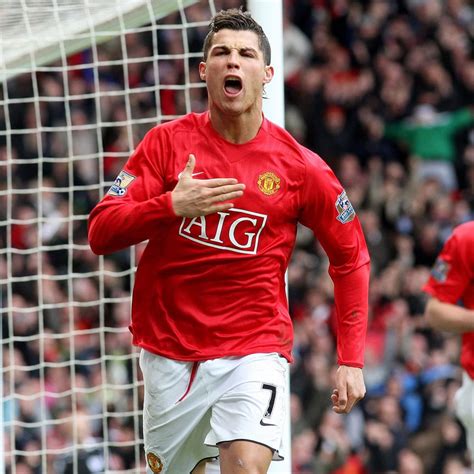 Remembering The Glory Days Of Old Ronaldo