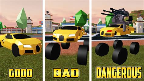 The Ultimate Bugatti Roblox Jailbreak Youtube