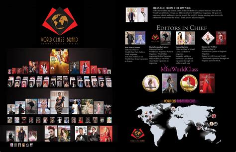 World Class Designers Magazine