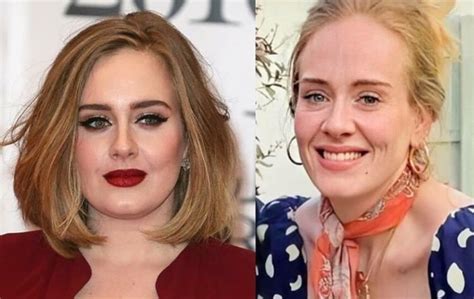 راز کاهش وزن شدید ادل خواننده مطرح بریتانیایی خبرفیت