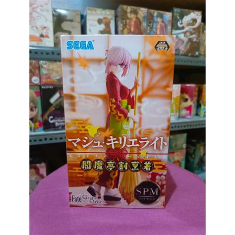 Jual Super Premium Figure Fgo Mash Yukata Ver Shopee Indonesia
