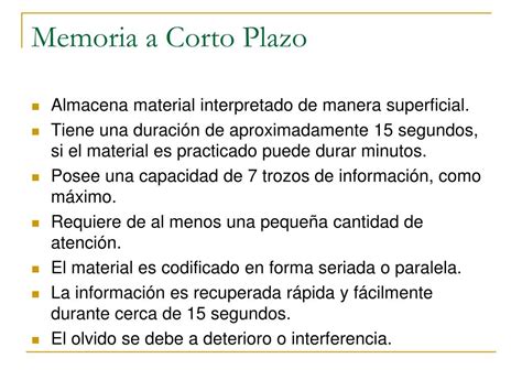 Ppt Subunidad 2 Procesos Cognitivos Powerpoint Presentation Free