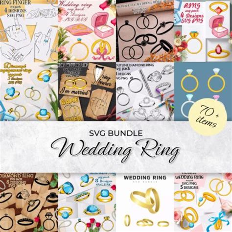 Ring Finger Svg Files Masterbundles
