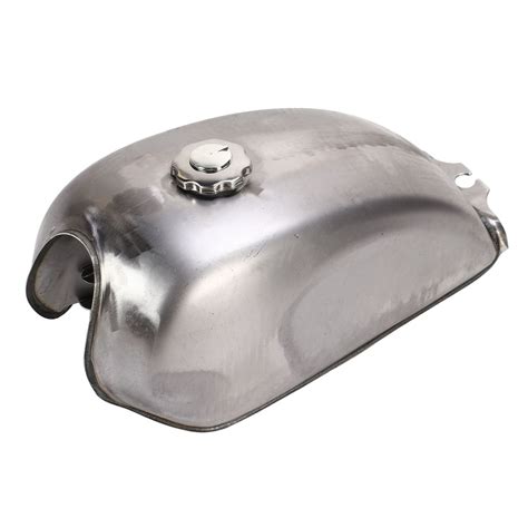 Tanque De Gasolina Para Motocicleta Agujeros Preperforados Apariencia
