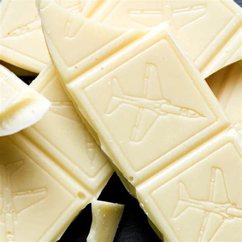 White Chocolate Bar Special Edition Chocolate