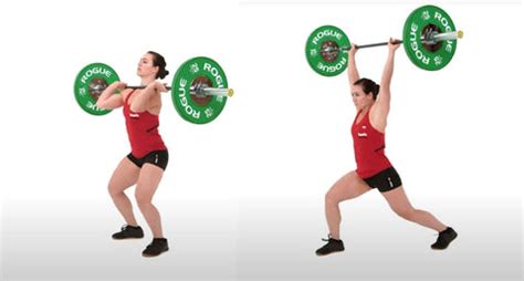 Your Complete Guide To Mastering The Clean And Jerk Set For Set