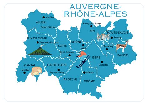 Exploring The Regions Of France All You Need To Know Secretmoona