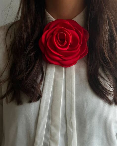 Pico Copenhagen Giant Satin Rose String Wakakuu