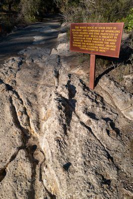 Calistoga Petrified Forest In Calistoga Atlas Obscura